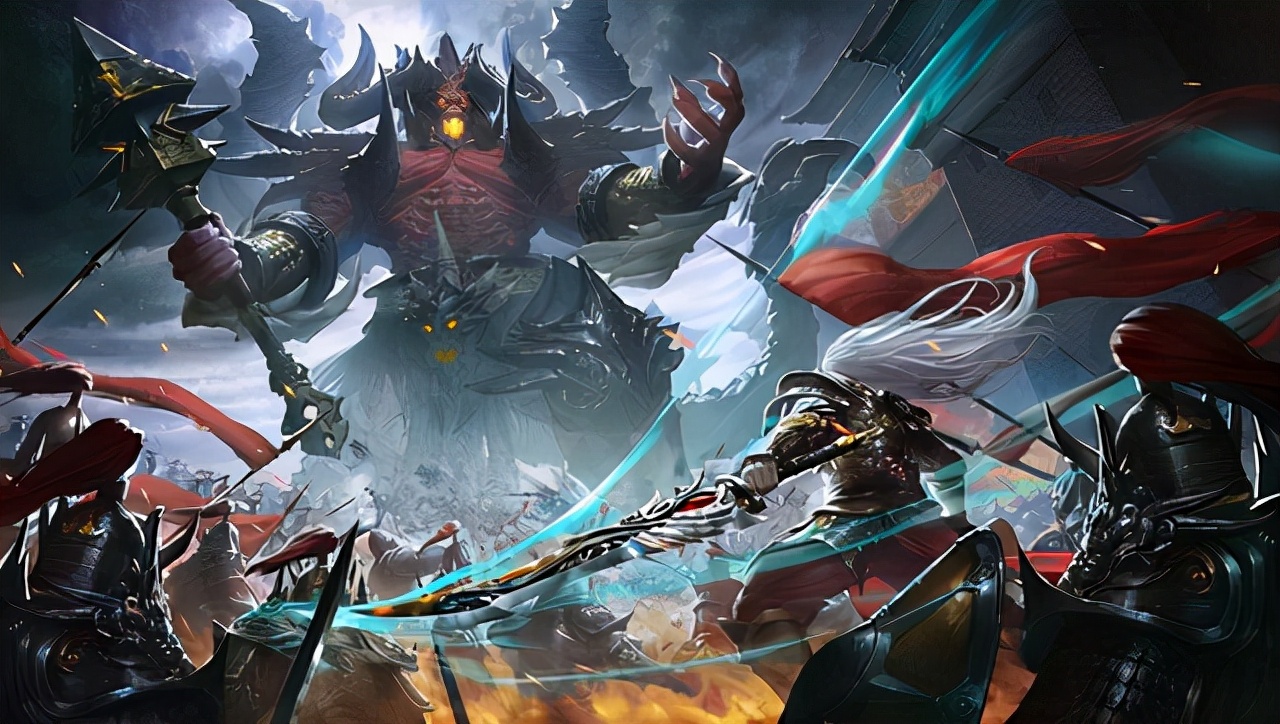 Who are the legendary Dao Zu, Buddha, Demon Zu, and Demon Zu?Who is the ...