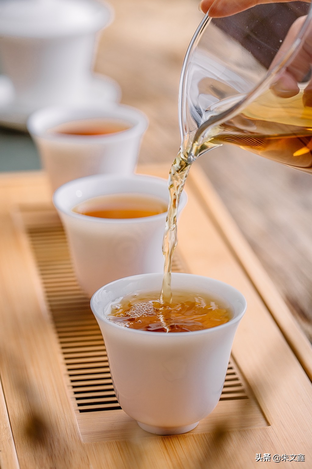 Harvest China Miles Series: Yangxian Tribute Tea Exhibition New Yan ...