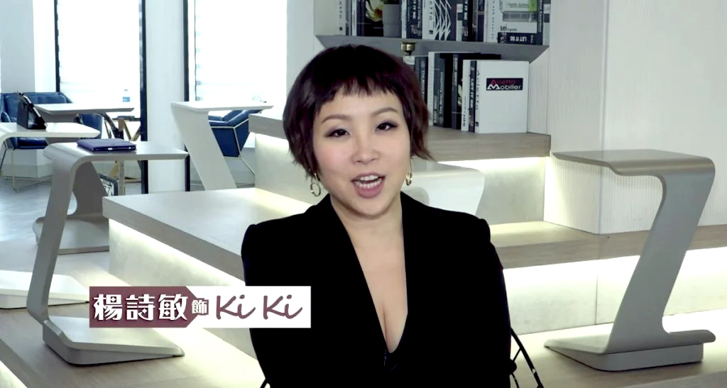 "Shrimp Head" Yang Shimin leaves TVB: Working in a place where there ...