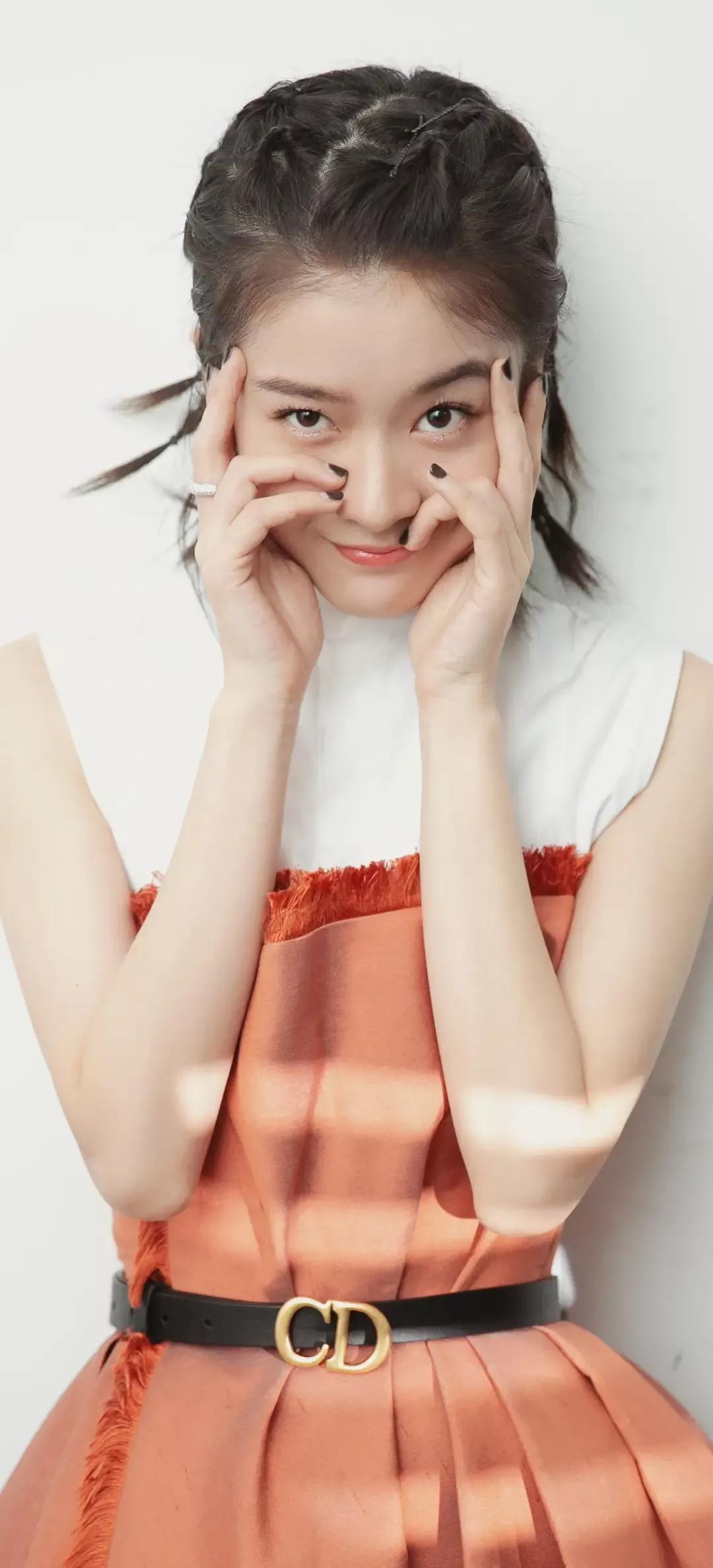Zhang Xueying Dressed In A Costume Drama Is So Fanciful Inews