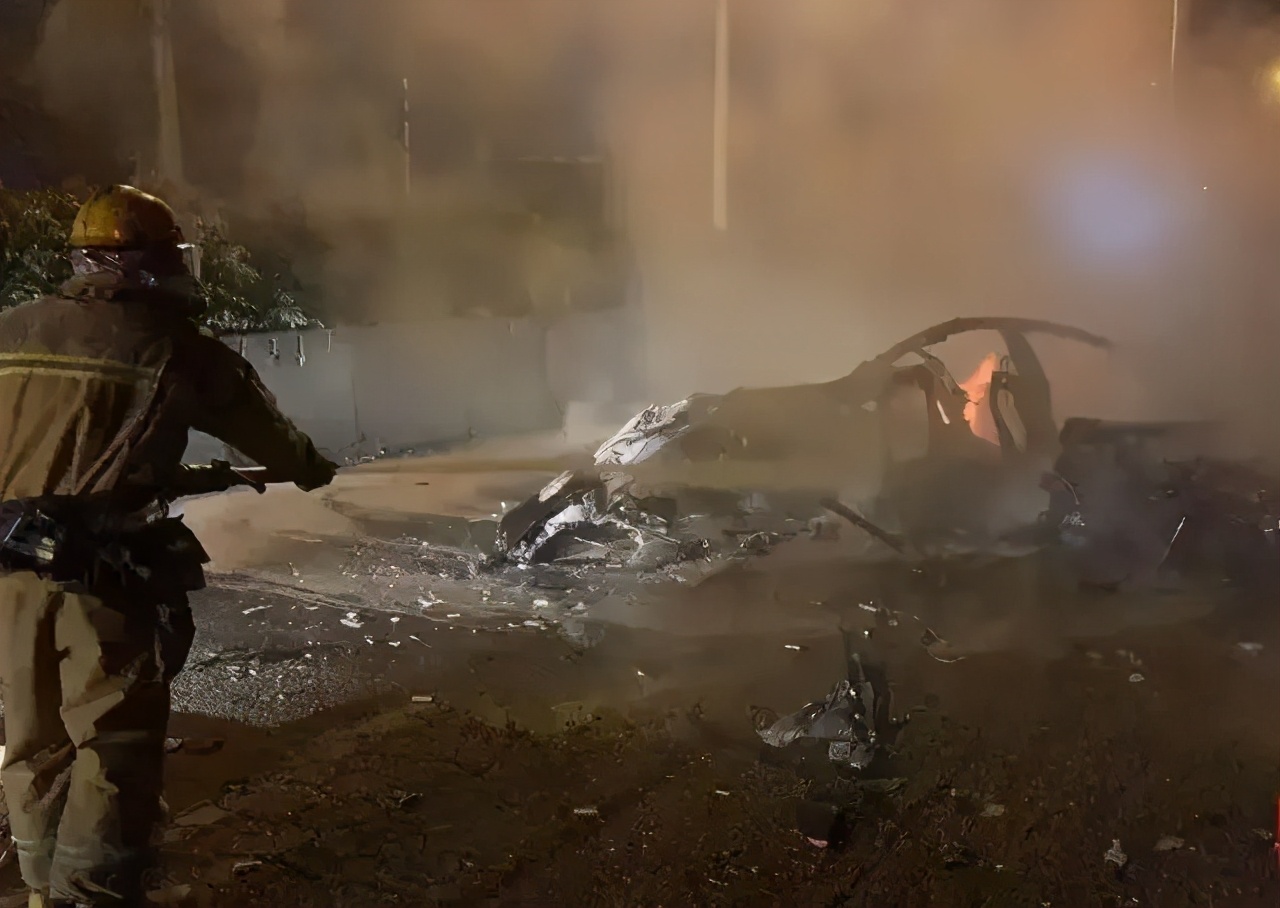 Tesla releases driving data, experts: the data confirms "brake failure ...