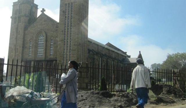 Lesotho Prison, South Africa: A place where prisoners never want to ...