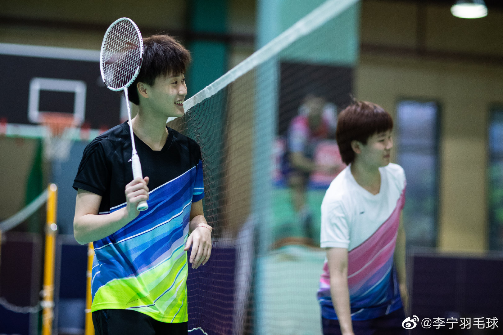 Guoyu returned to Japan as a sponsor after 12 years! After eight years ...