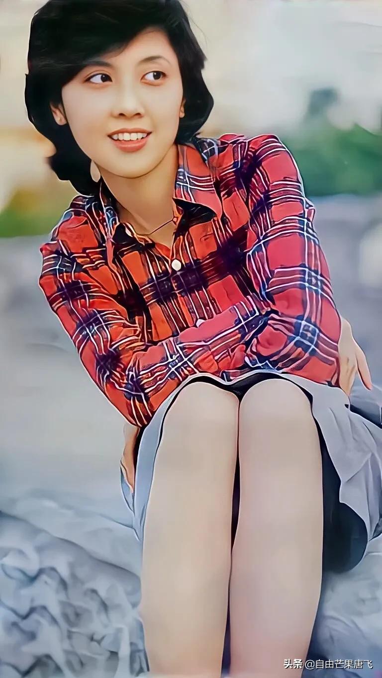 She was once known as the most beautiful actress in the 1980s - iMedia