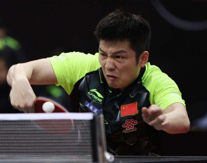 The most popular backhand twisting and pulling technique in modern ...