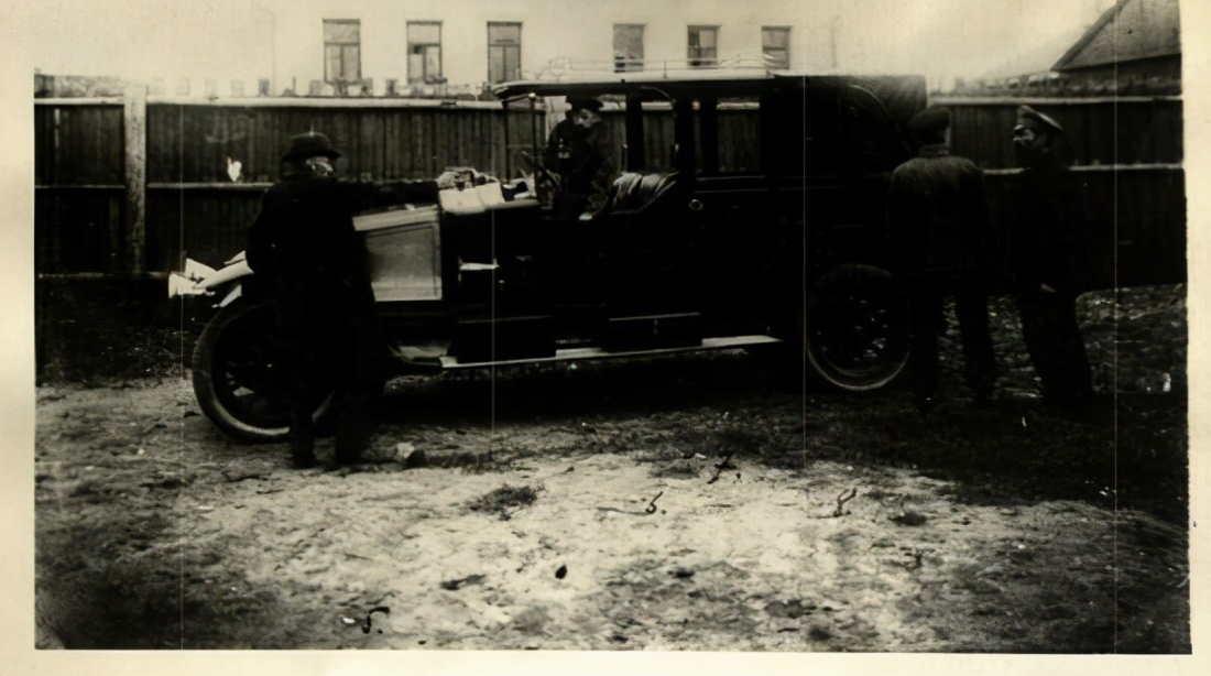 The assassination that shocked the world-the assassination of Lenin - iNEWS