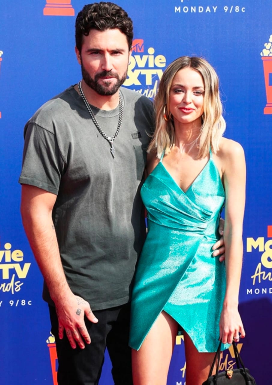 Caitlin Carter's baby is born, Christopher Bullock welcomes her first ...