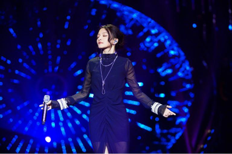 2021 Angela Chang Guangzhou concert performance details - iNEWS