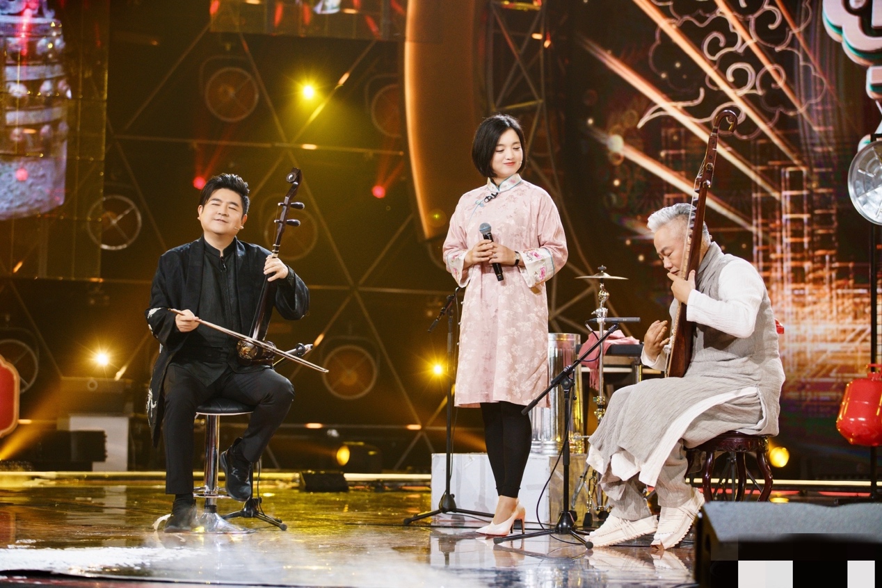 45-year-old Bai Xue and Li Jian are in the same frame, wrinkles are ...