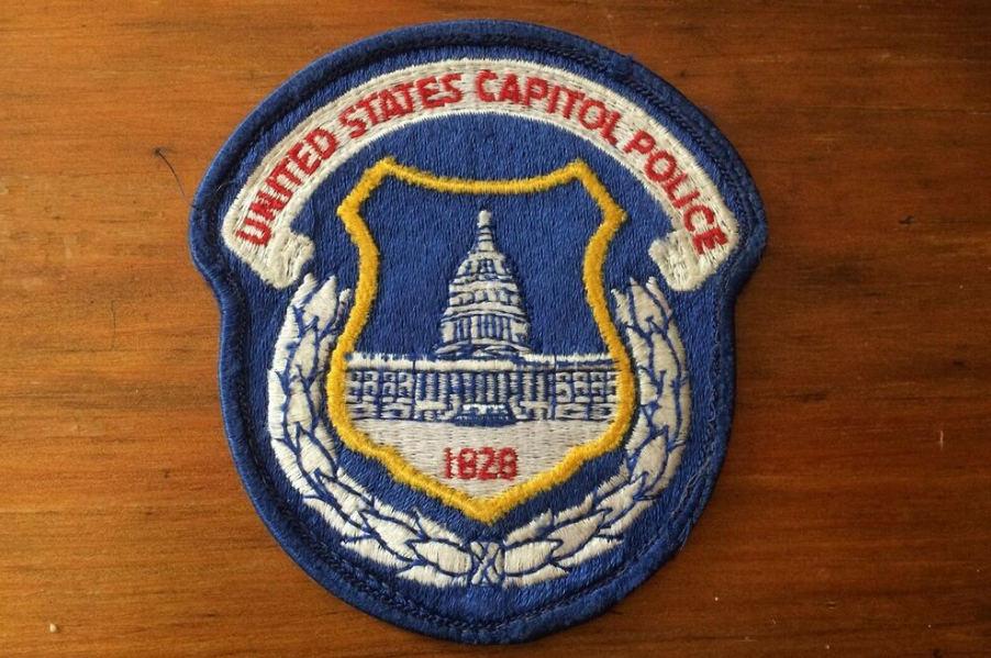 The ranks, badges, and establishment of the U.S. Capitol Police, the ...
