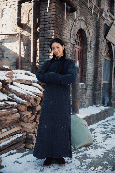 The nurse Zhuang Yan in the movie Snow is too real, Zhou also has ...