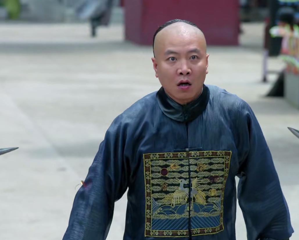 Guo Xiu: In the impeachment of Mingzhu at the birthday banquet, Kangxi ...