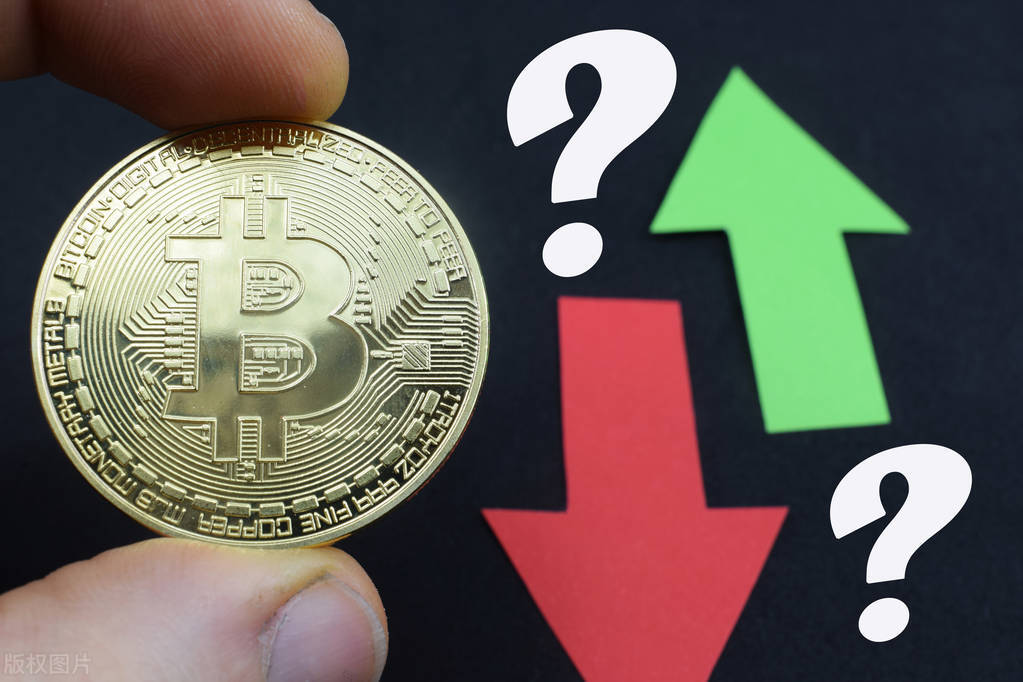 Bitcoin's price corridor - iMedia