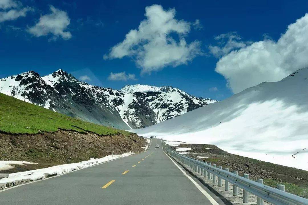 Known as the most beautiful highway in China#Duku Highway - iNEWS