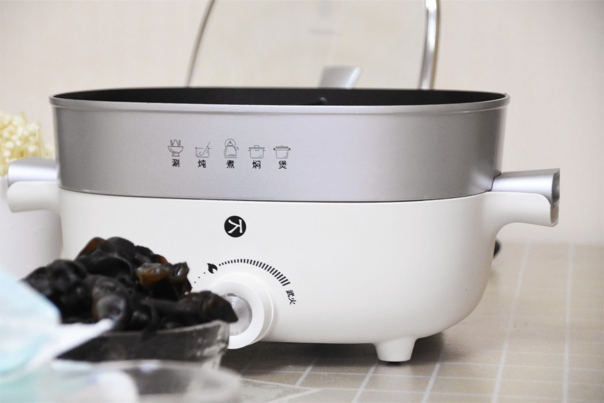 Xiaomi this mandarin duck pot has become a must-have in winter - iNEWS