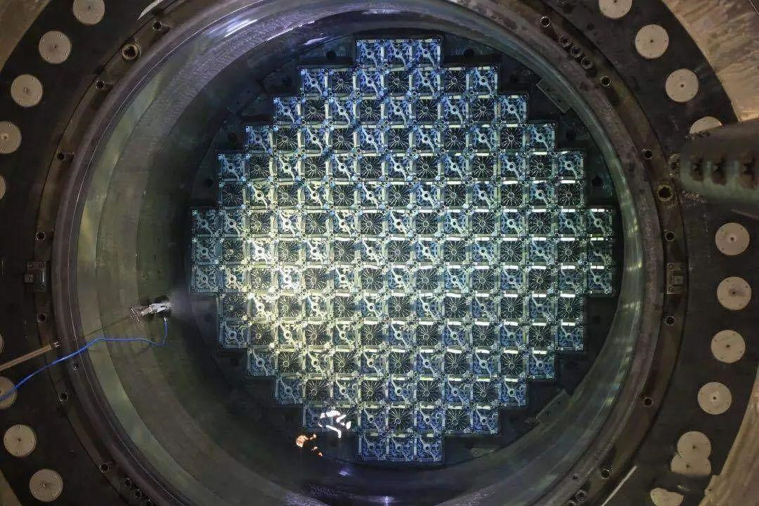 The refueling of a nuclear power plant only takes months. Why does it ...