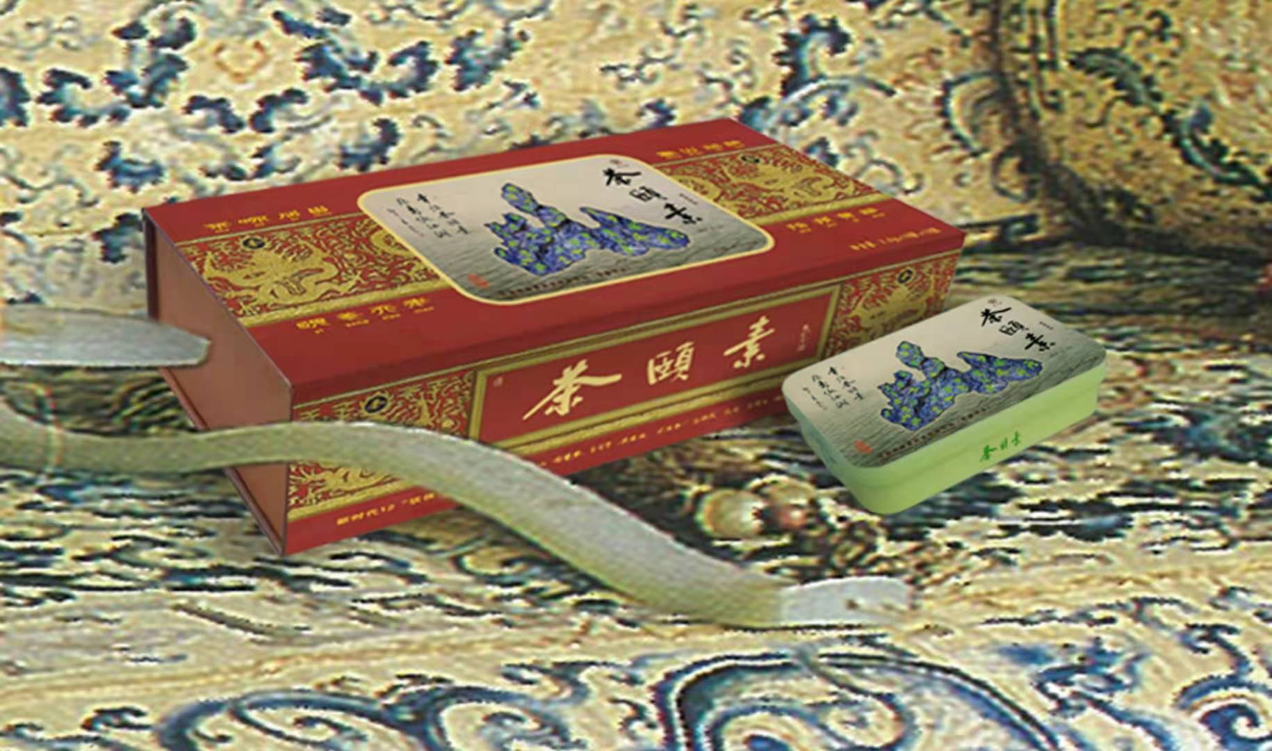 Singing tea Yisu now, will be the toast of the main ups and downs ...