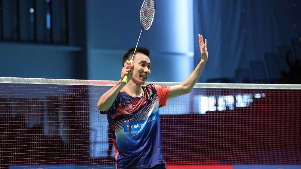 Chen Longwei's Olympic gold medal, why did Lin Dan have half the credit ...