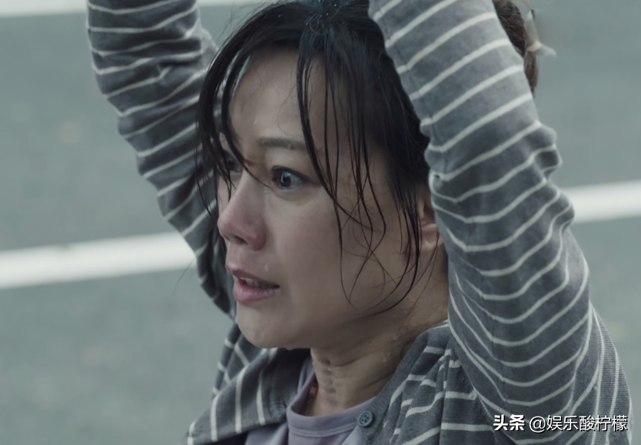 "Sweeping the Dark Storm" premiered, Sun Honglei and Yu Ze became ...