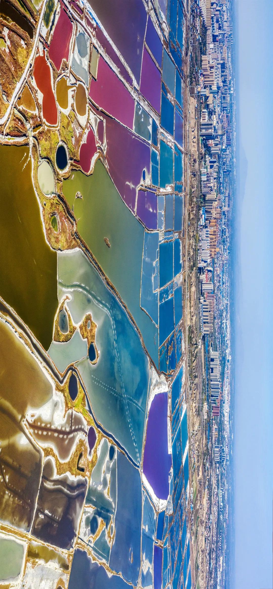 Getting to know Yuncheng Salt Lake starts from Yinchi Yicai! - iNEWS