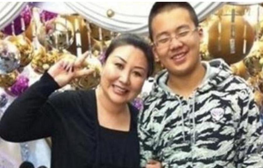 Hu Zhonghui: After leaving the 4-year-old Guo Qilin and going to Japan ...