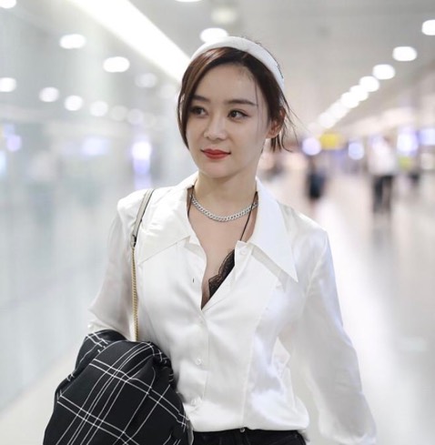 There was Yuan Shanshan before, and Sun Qian afterwards. The next "Li Huanying" to catch up with ...