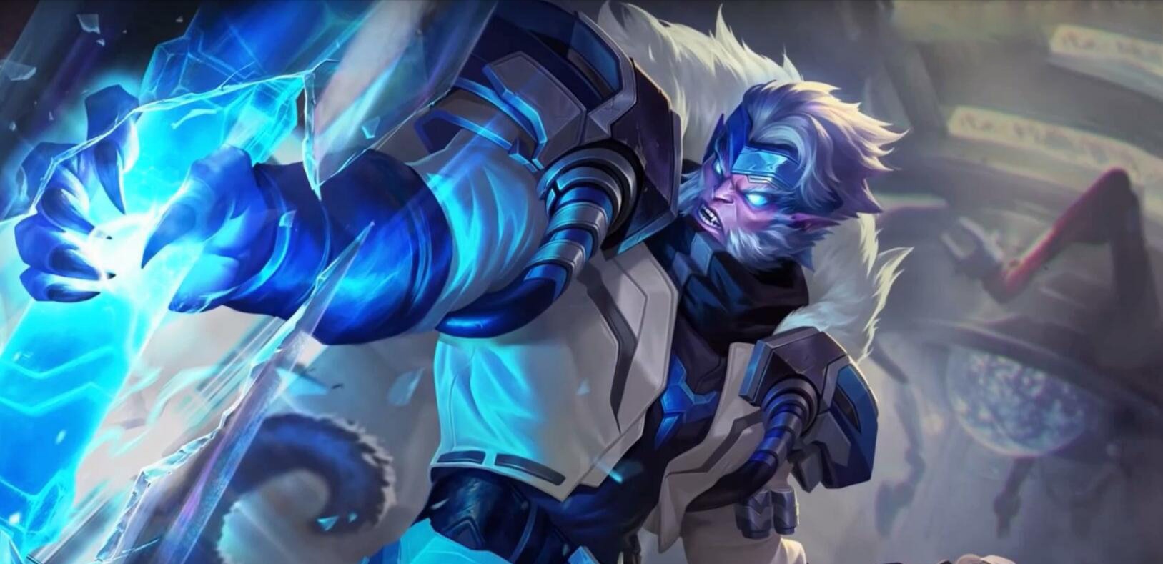 On the 25th, the legend of Monkey King Journey to the West is online ...