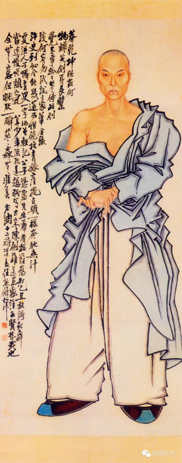 Ren Xiong: A talented painter with brilliant painting skills ...