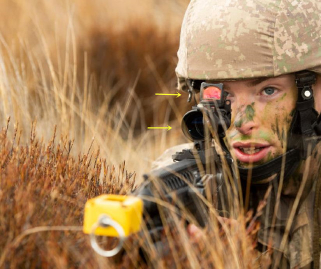 New Zealand Army tactical exercises, the new AR rifle becomes the ...