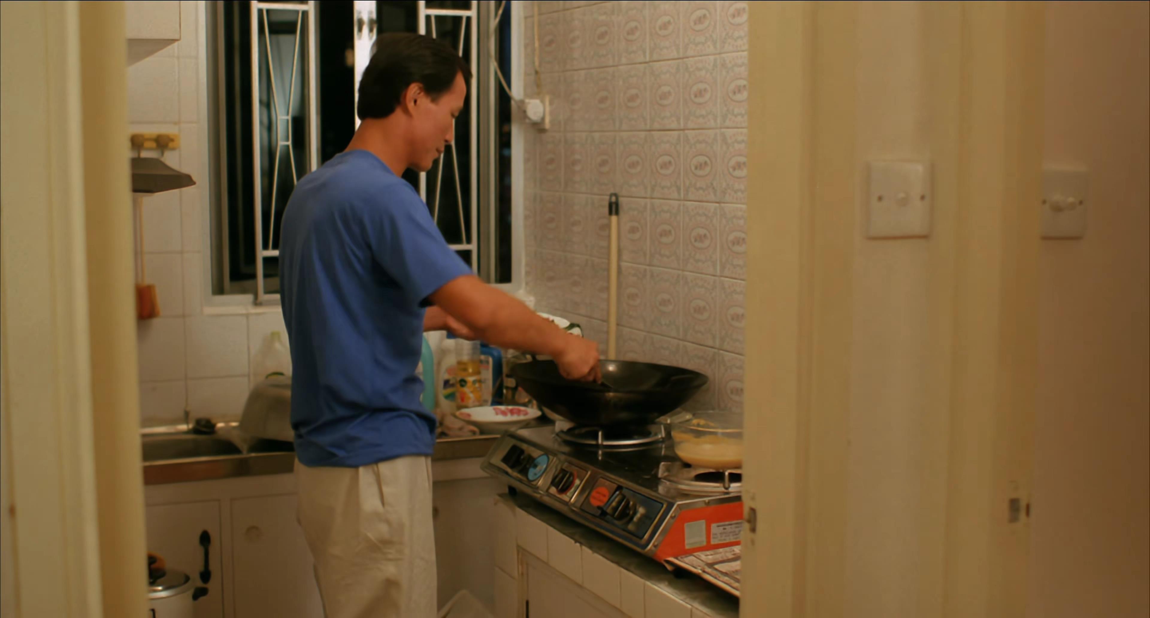 Stephen Chow's early films, hand in hand with Chen Huimin, the heroine ...