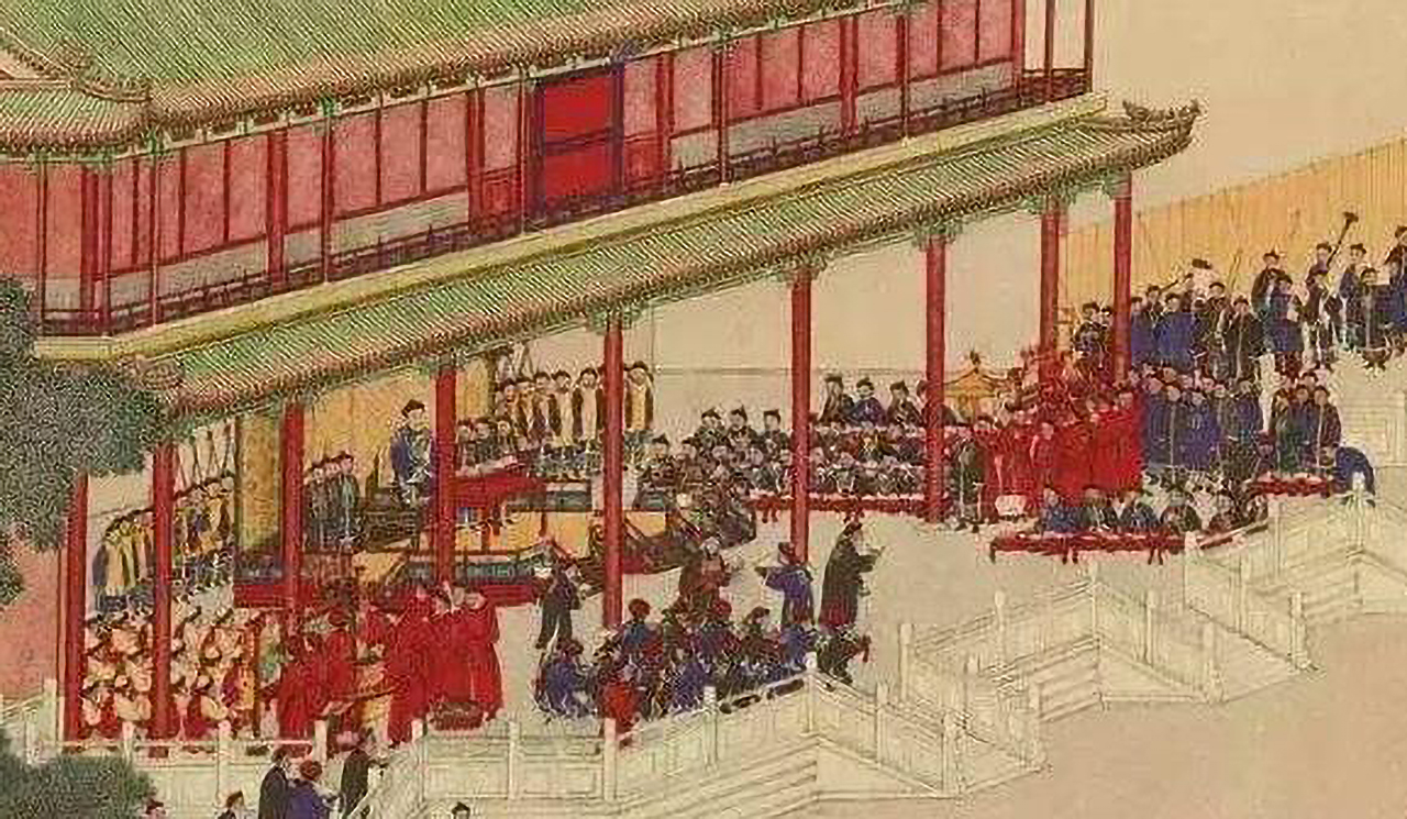 The imperial examination system of "China's Fifth Great Invention ...