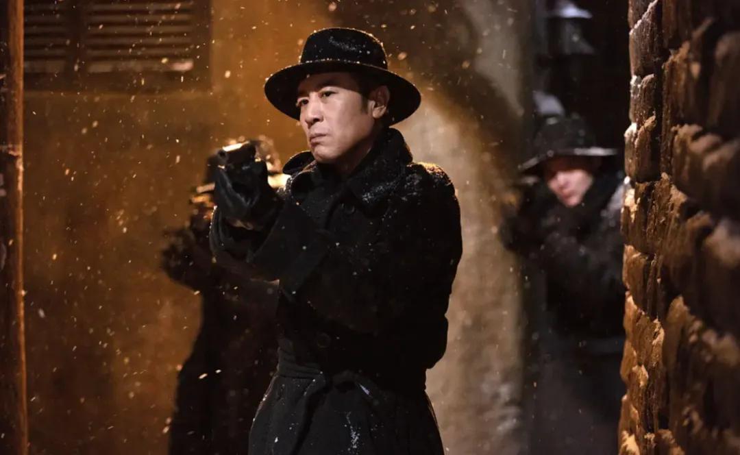 "Above the Cliff": Zhang Yimou only made 2/5 "Living" - iMedia