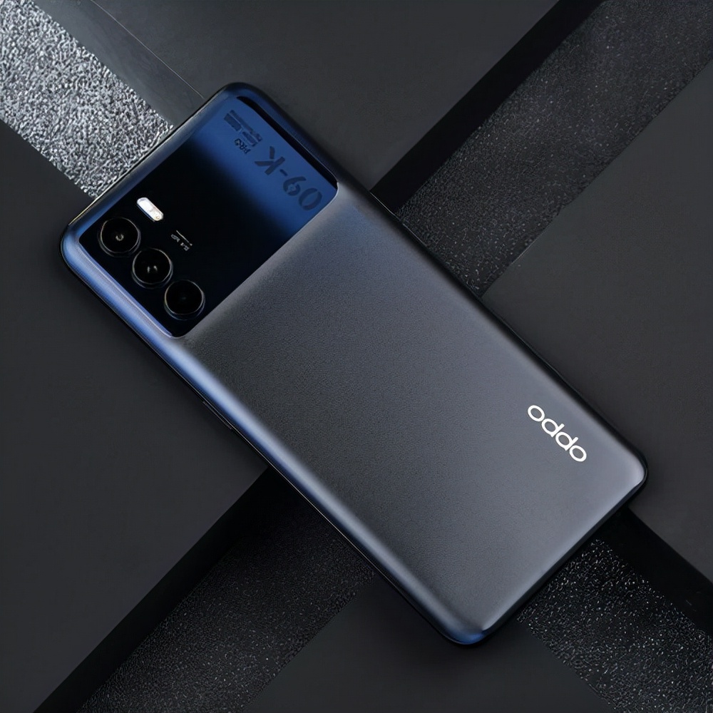 OPPO phones can't be bought randomly, both of them are 5000mAh+6nm ...