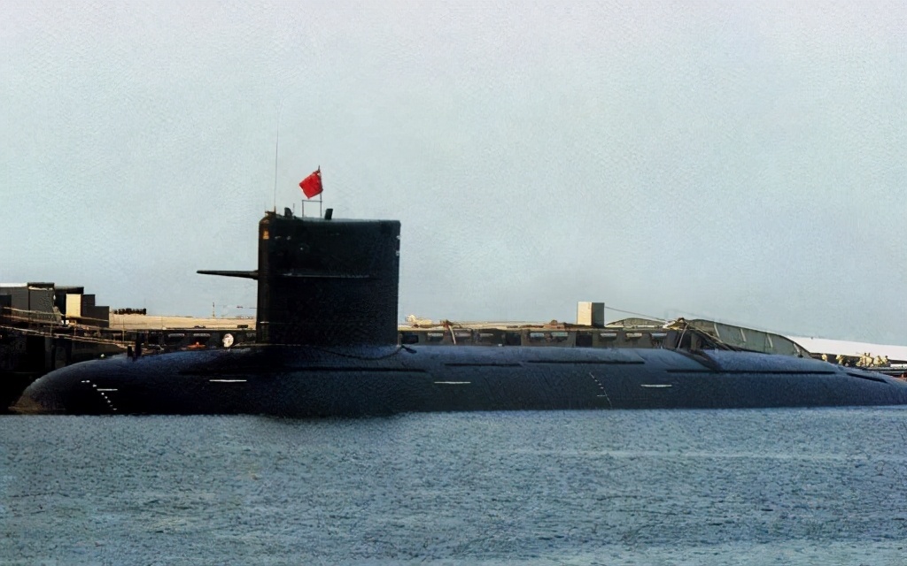 US media: China's 093 nuclear submarine is capable of night combat for ...