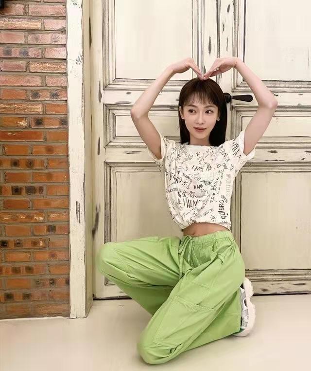 Bob short hair is on fire again?Wu Jinyan not only tore off the label ...