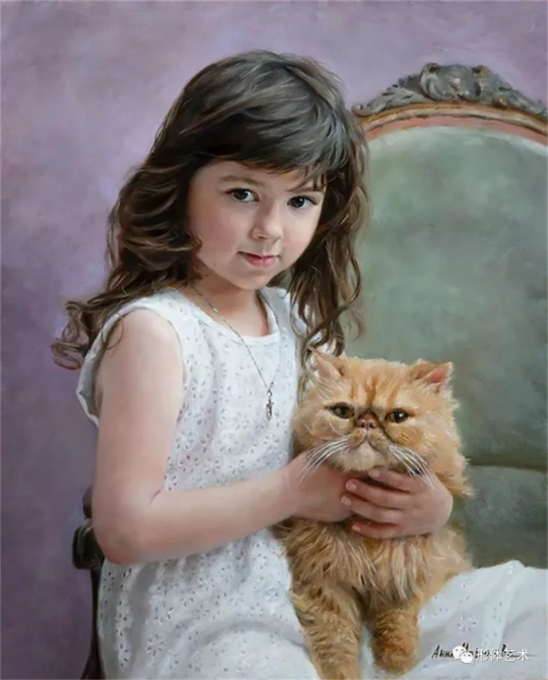 Appreciation of works by Russian female painter Anna Marinova - iNEWS