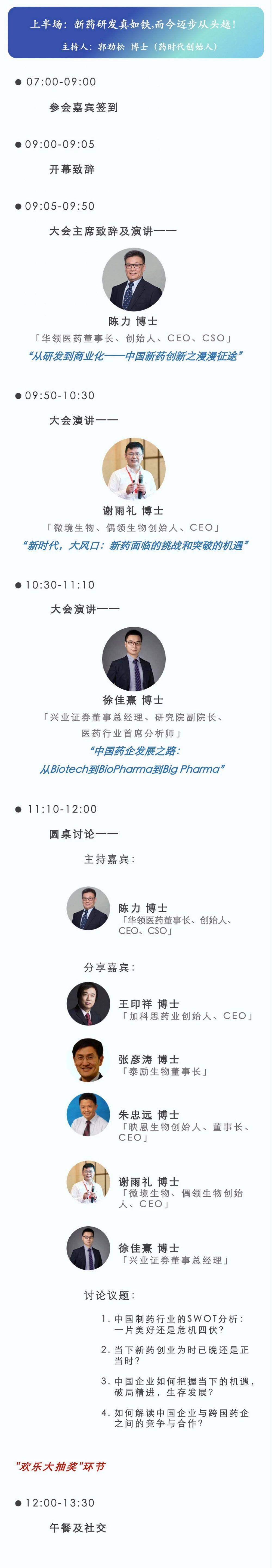 Co-hosted by Proton Pharmaceutical Times-2021 China New Drug CMC Summit ...
