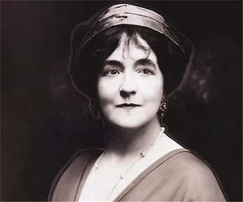 "Titanic" is all over the world, but how many people know how Ruth ...