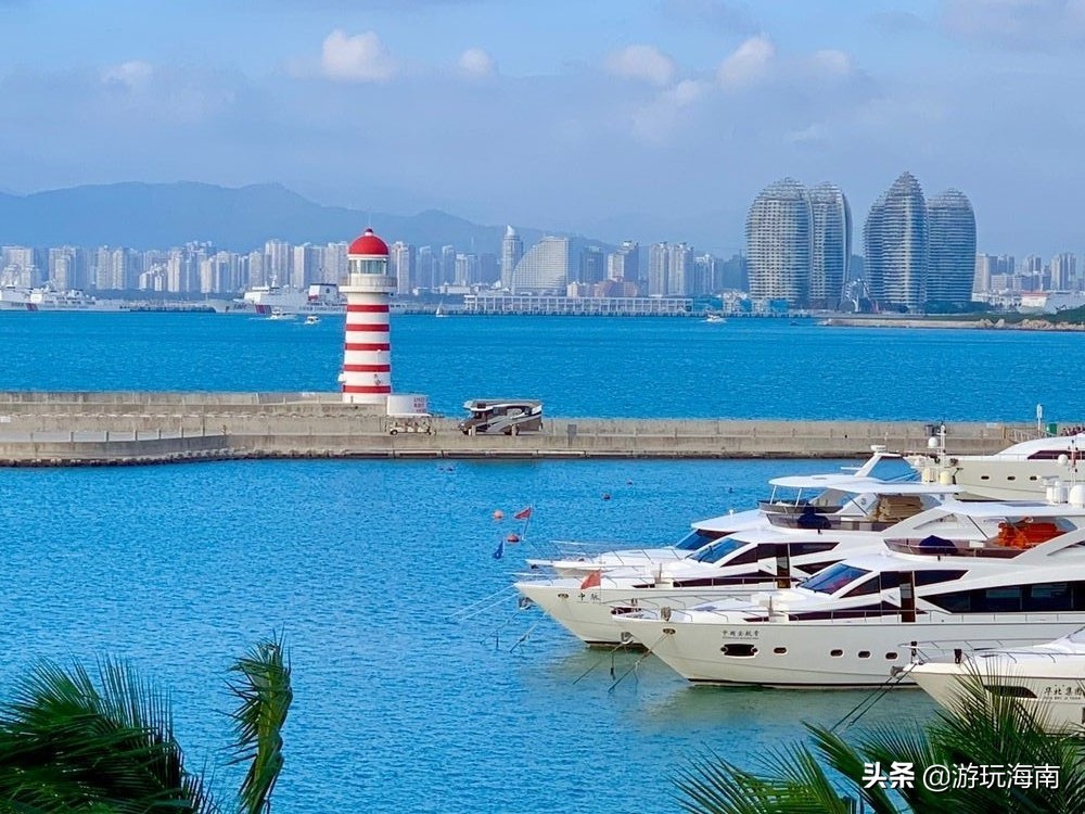 Which of the 23 lighthouses in Hainan have you seen? - iNEWS