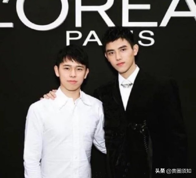 Chen Feiyu celebrated Father's Day for Chen Kaige, filial and caring ...