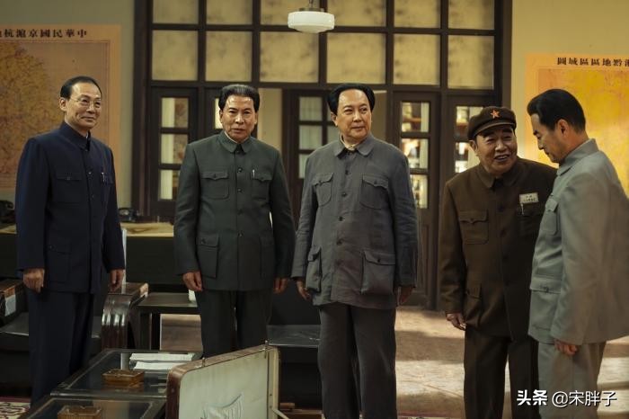 Tong Ruixin presents a ritual drama to pick up the lead, and the ...