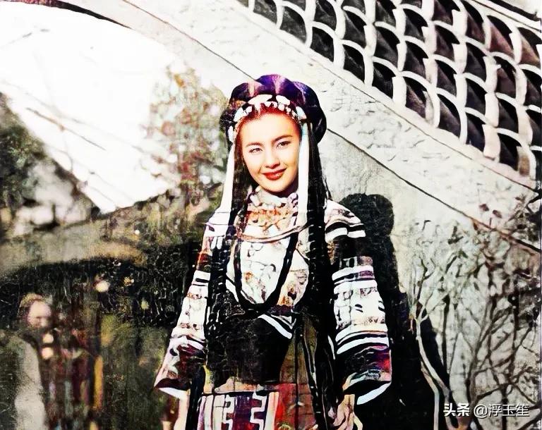 Qin Liangyu: The first 3,000 white soldiers, the only female general ...