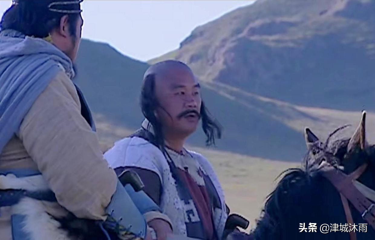 In the Eastern Han Dynasty, Dou Xian attacked the Xiongnu and destroyed ...