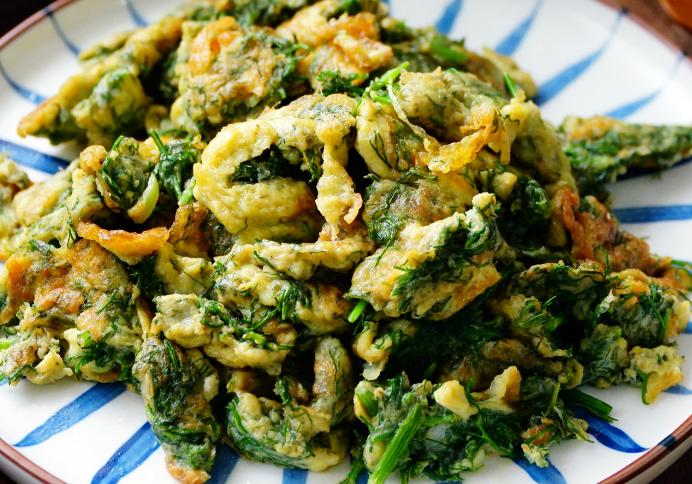 People with poor stomach and intestines often eat this dish in summer ...