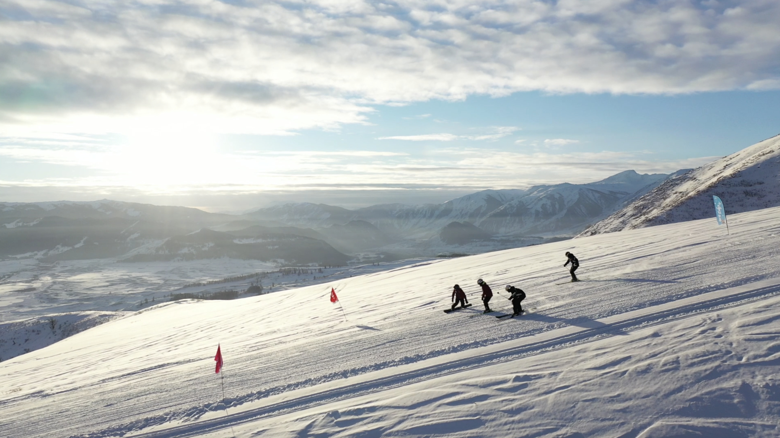 Three major ski resorts in Altay, Xinjiang launch all-in-one card ...