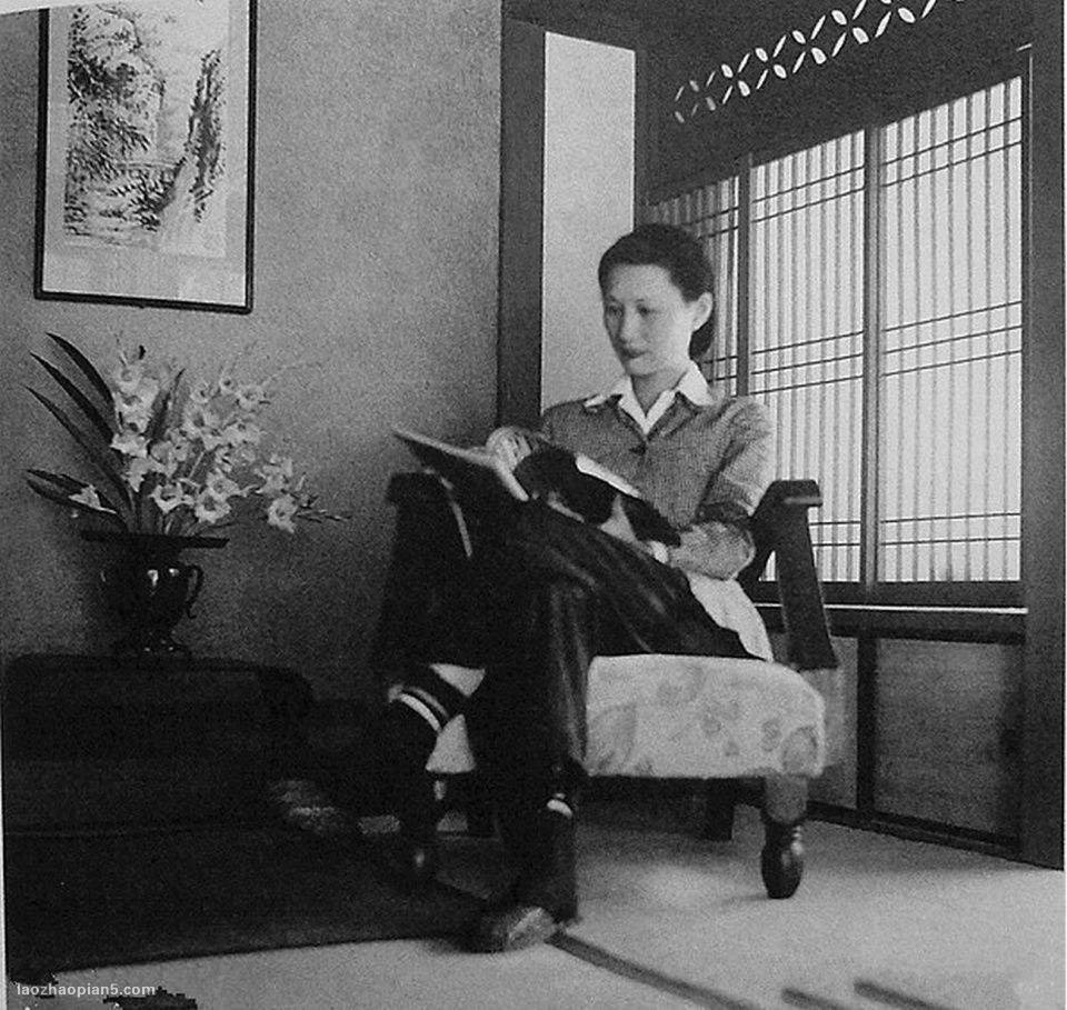 Mrs. Zhang Xueliang: How about Miss Zhao Si's life photo with General ...