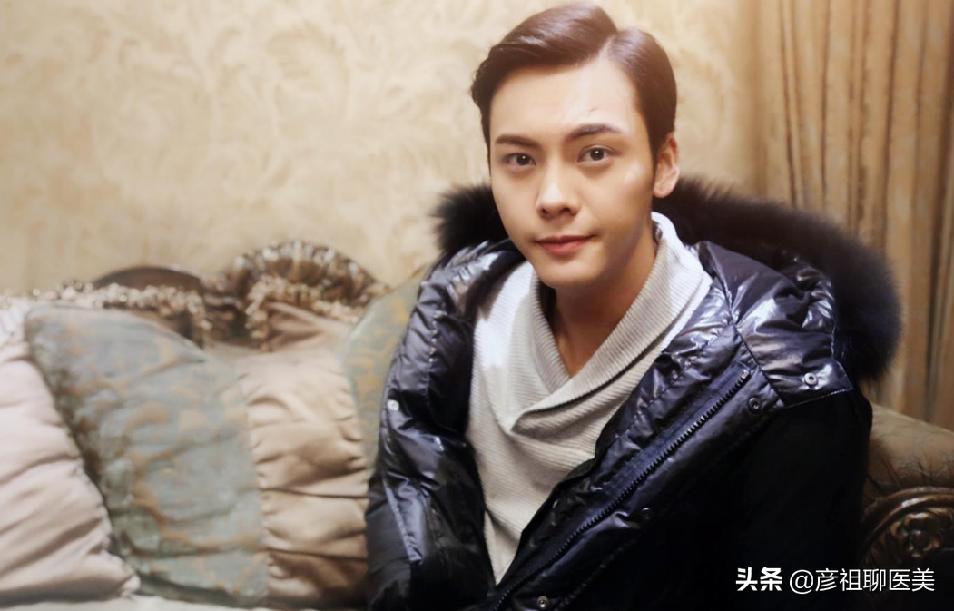 How can Chen Weiting's scumbag face be so attractive to women? - iNEWS