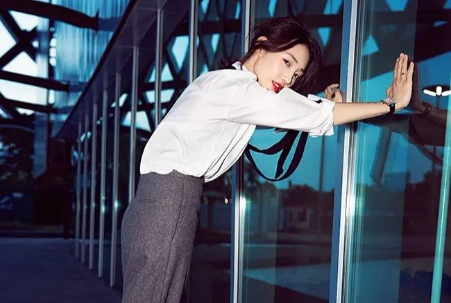 The top ten mainland actresses at the box office: Yang Mi and Jia Ling ...