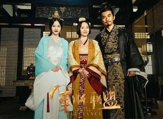 Zhen Mi: She is ranked first in the Three Kingdoms for her character ...