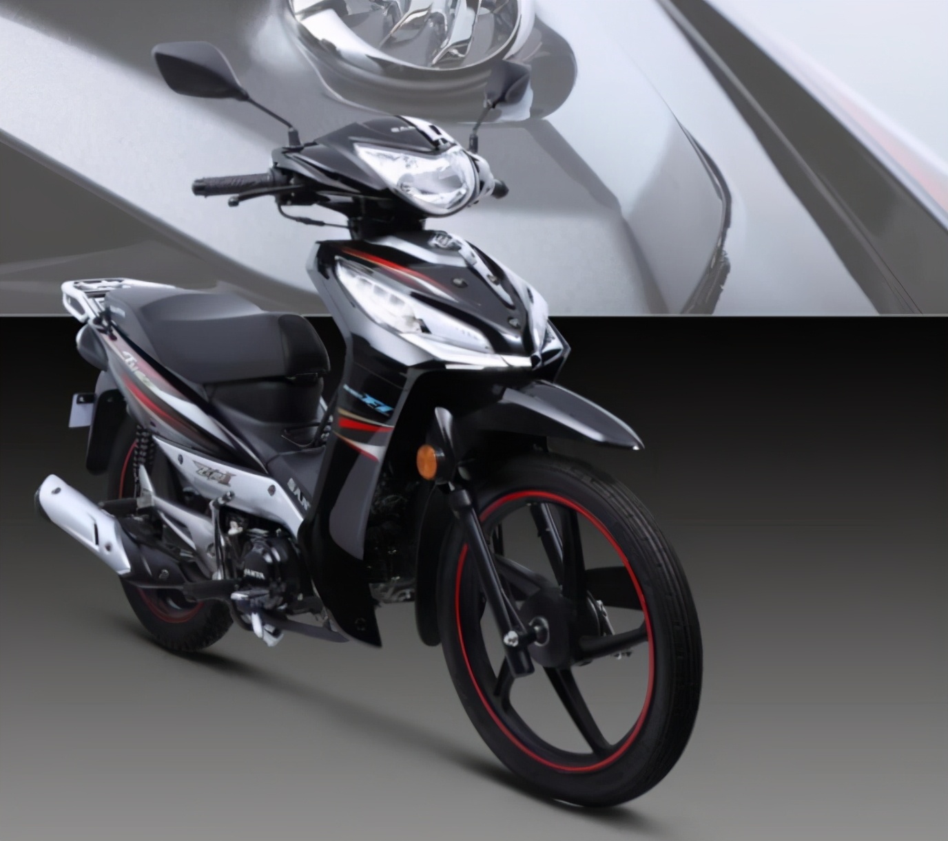 Sanya's powerful curved beam car has a load of 254kg and a fuel tank of ...